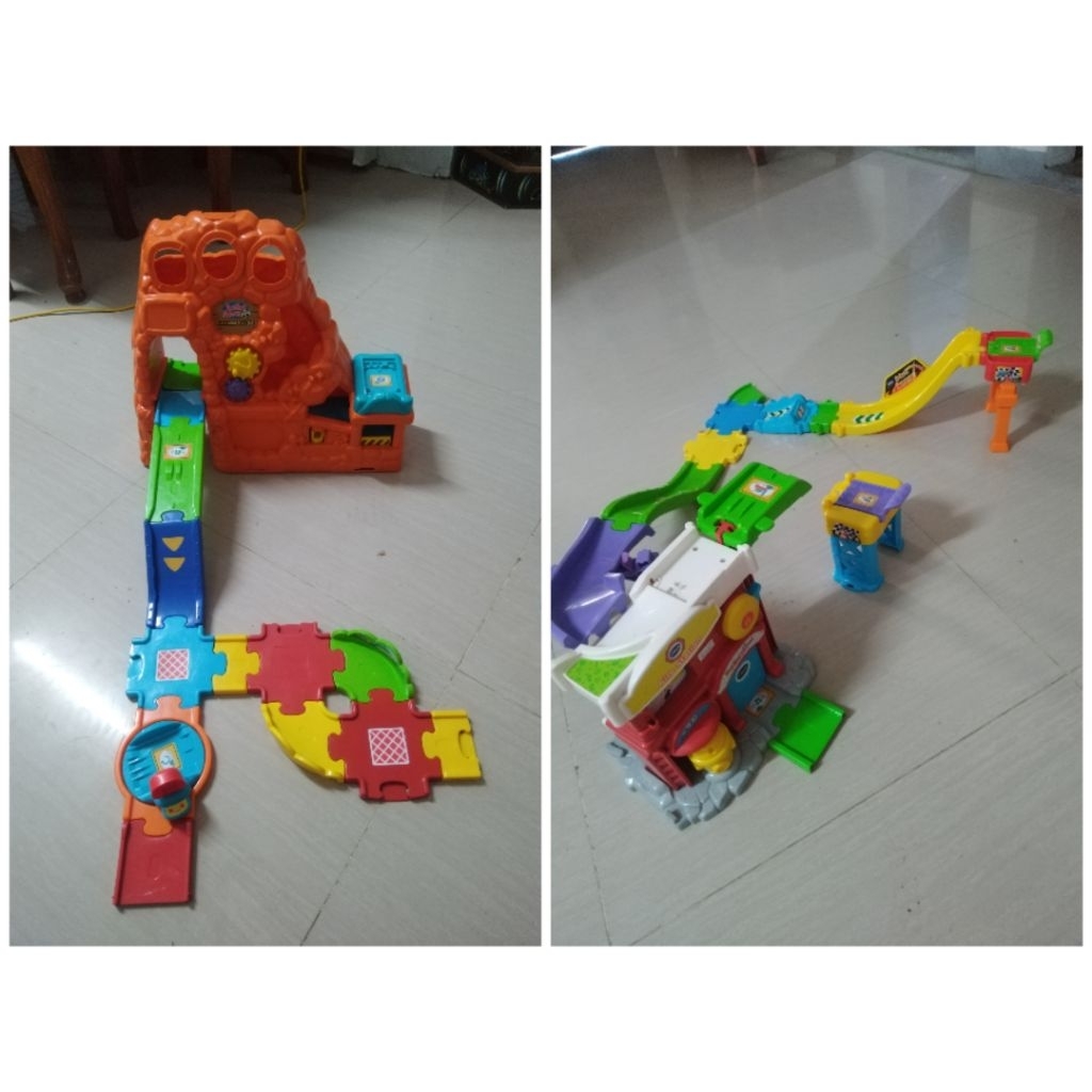 Vtech Toot Toot Driver Playstation Preloved Second Hand Toys From UK ...