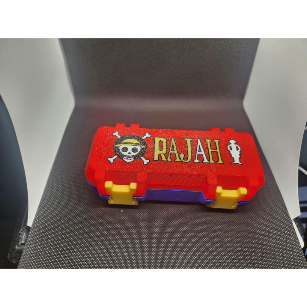 Beyblade X deck case (Custom) | Shopee Philippines
