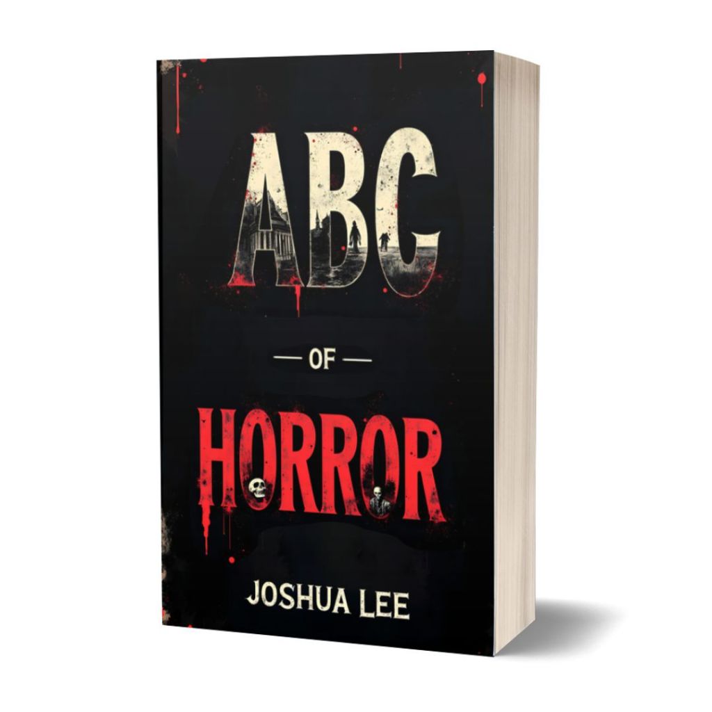 ABC OF HORROR by Joshua Lee | Tagalog Horror Novel | Shopee Philippines