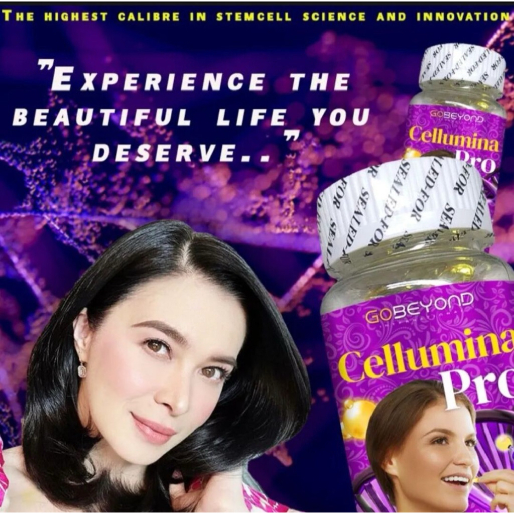Cellumina Pro Stem cell (High antioxidant and anti inflammatory ...