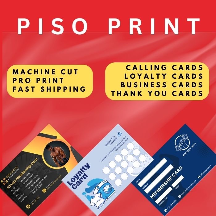 Shop calling cards for Sale on Shopee Philippines