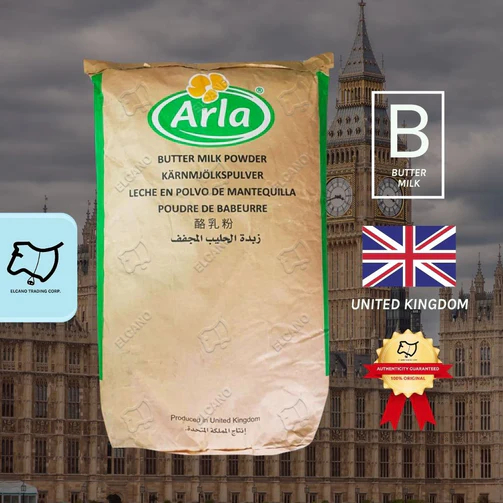 Buttermilk Powder - ARLA UK | Shopee Philippines