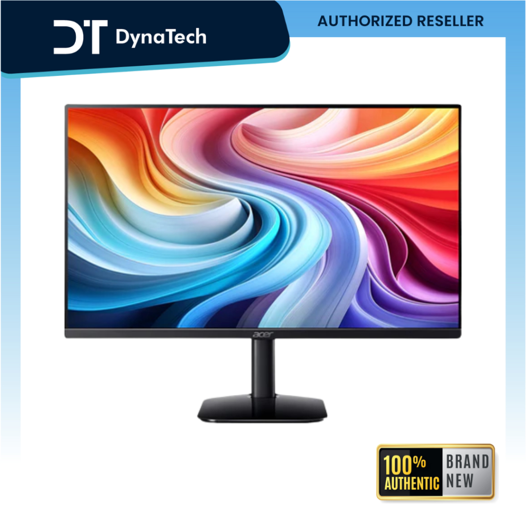 Acer KA272 G0bi 27" IPS 120Hz FHD 1920x1080 1ms VRB Adaptive Sync ...