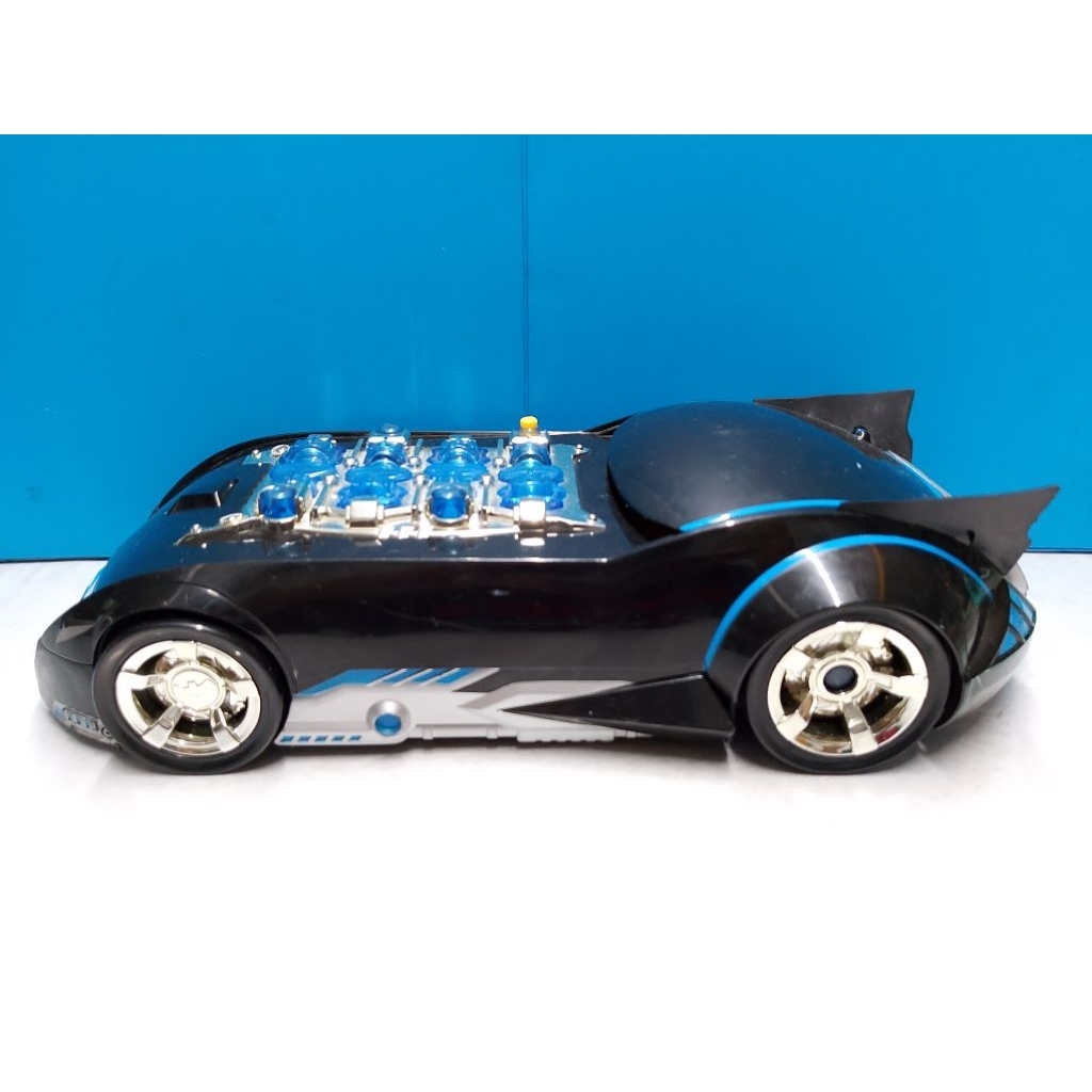 Mattel Batman EXP Batmobile Vehicle (Preloved-Incomplete,haven't ...