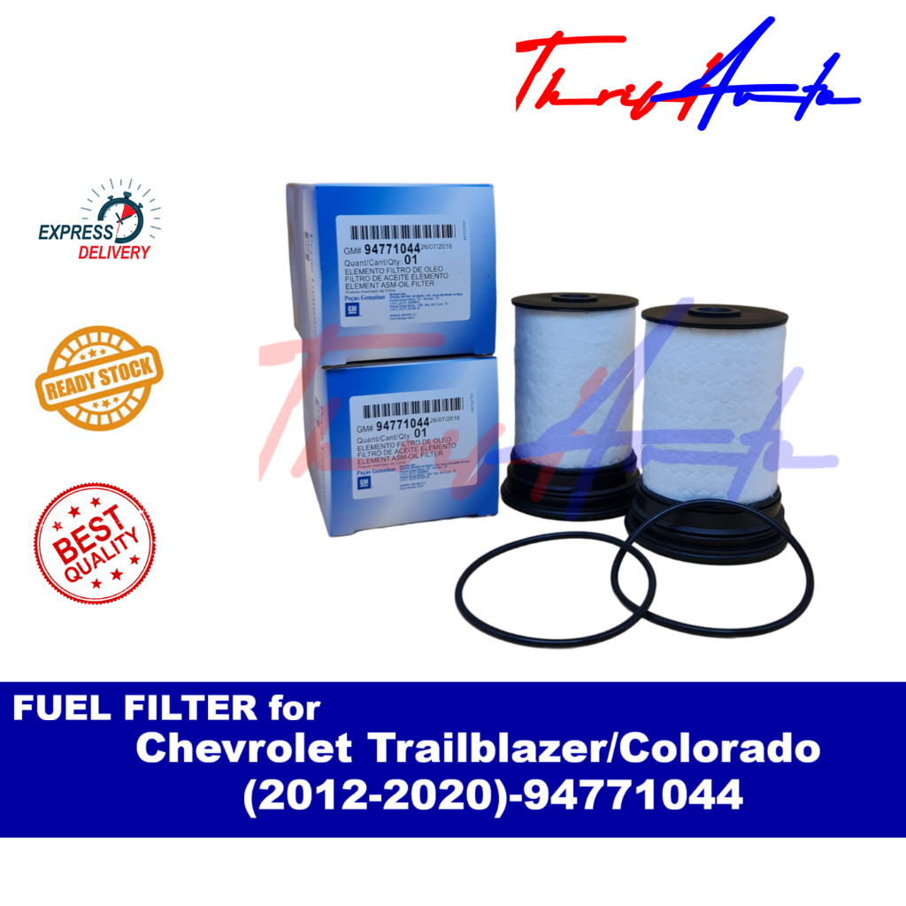 Fuel Filter for Chevrolet Trailblazer (2012 - 2020) and Chevrolet ...