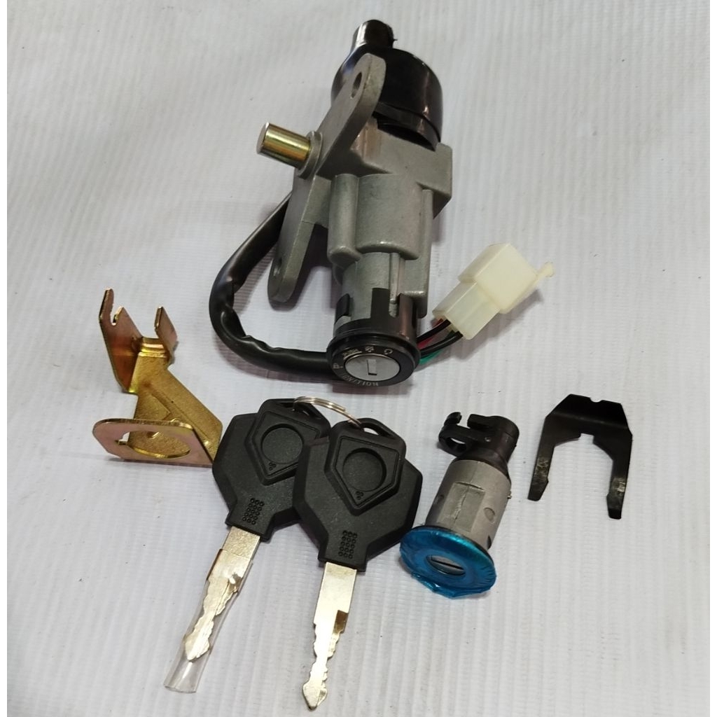 Neptune 125 Ignition Switch Assembly (Rusi) | Shopee Philippines