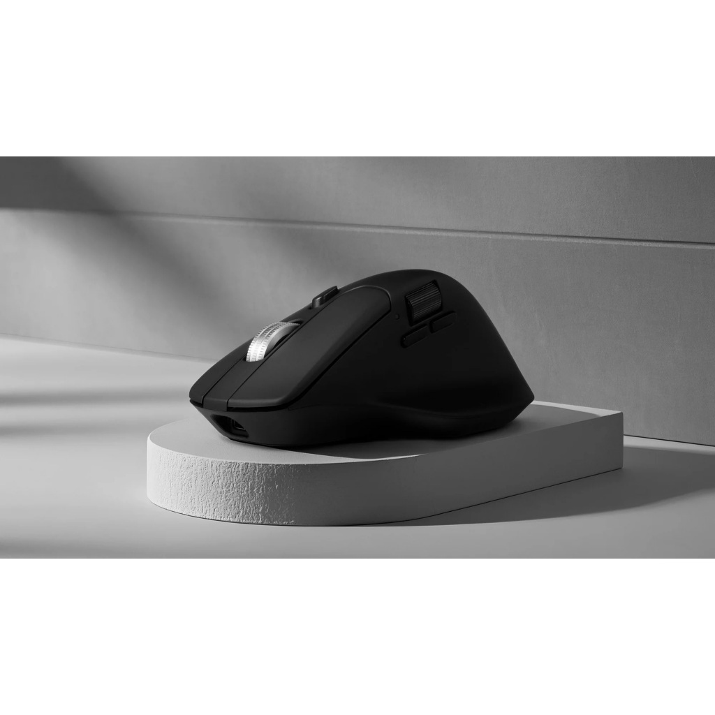 Keychron M6 Lite Ultra-light Wireless Optical Mouse(PixArt 3311, 86g ...