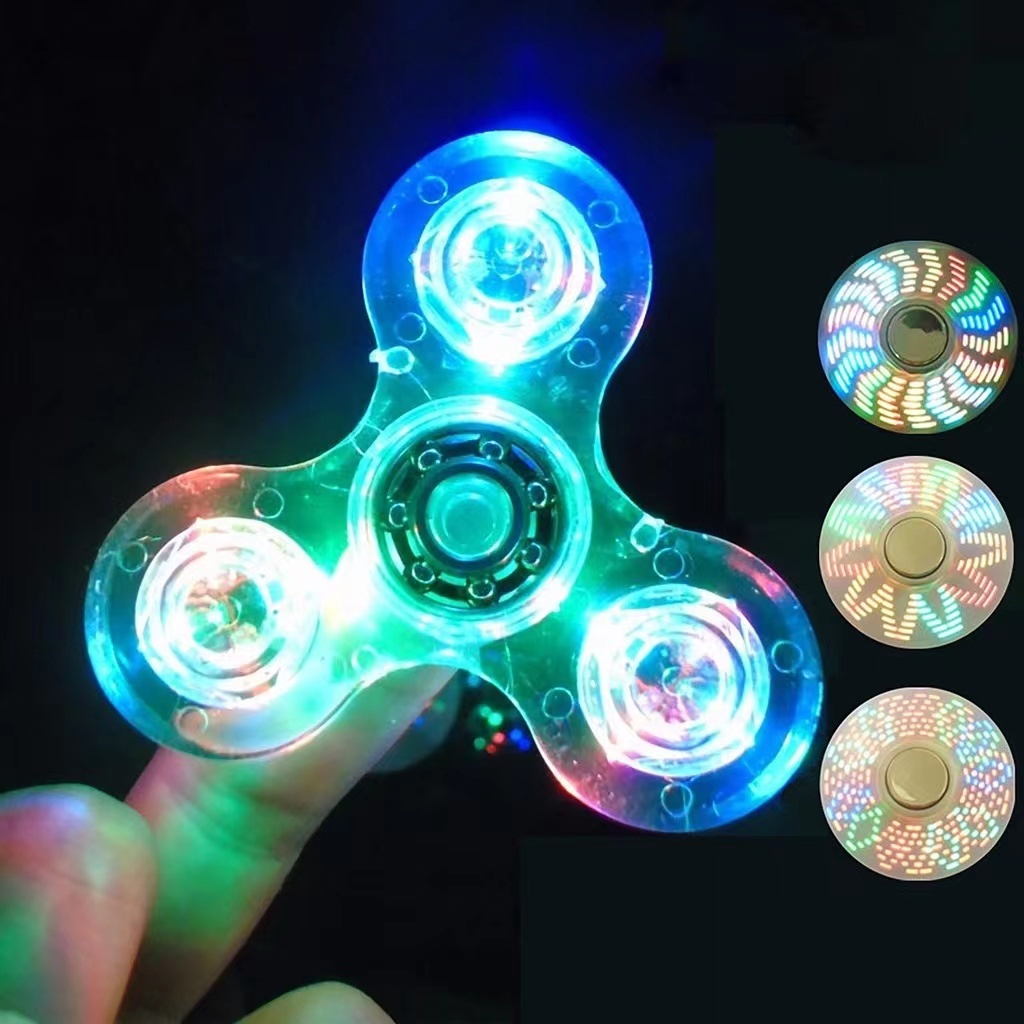 NG MALL Hand Spinner Finger Top Metal Spinner Gyro Toys Fingertip Gyro ...