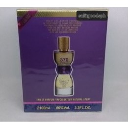 SMART COLLECTION PERFUME NO. 370 FOR WOMEN 100 ML EDP | Shopee Philippines