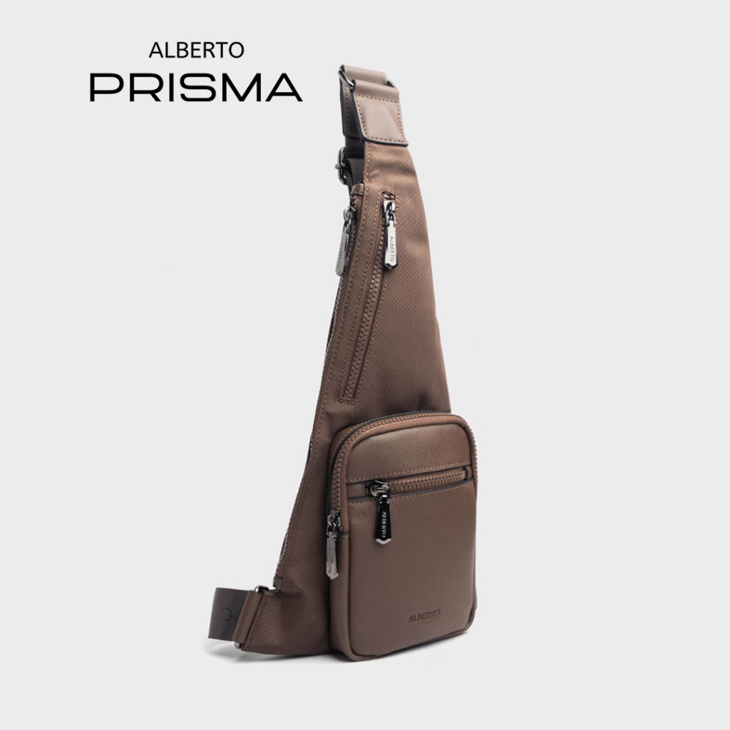 ALBERTO Men's Prisma Rolly Crossbody Bag | Shopee Philippines