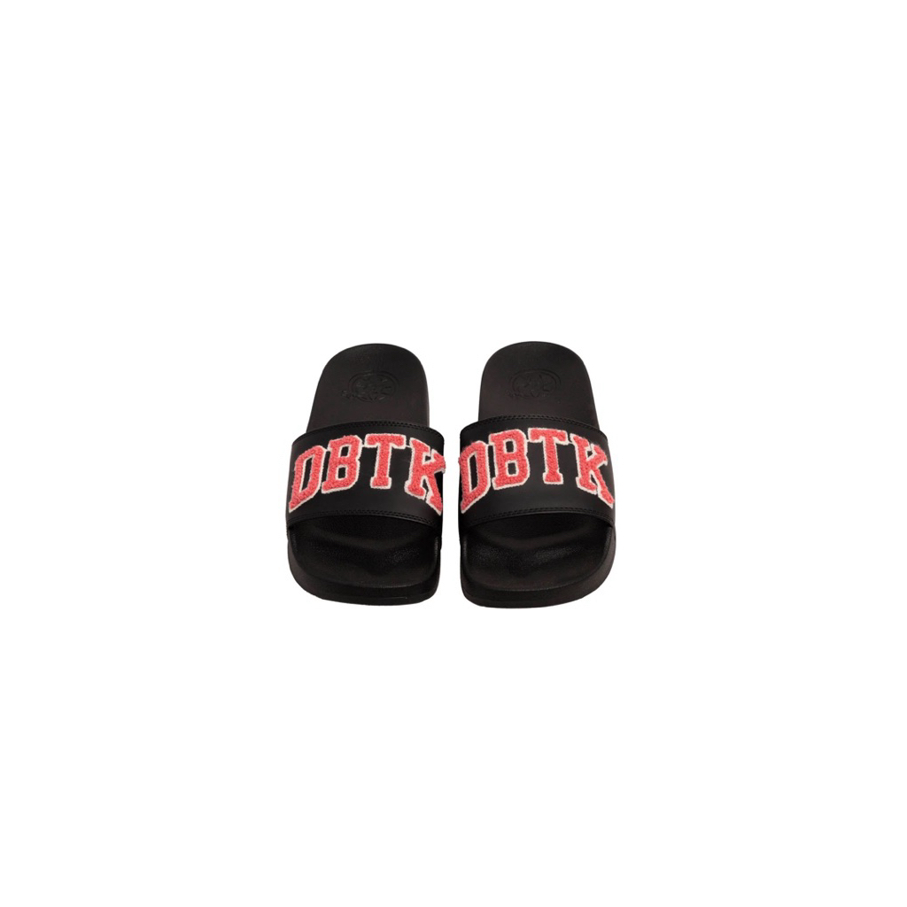 DBTK “ Merge Slide “ Black/Pink | Shopee Philippines