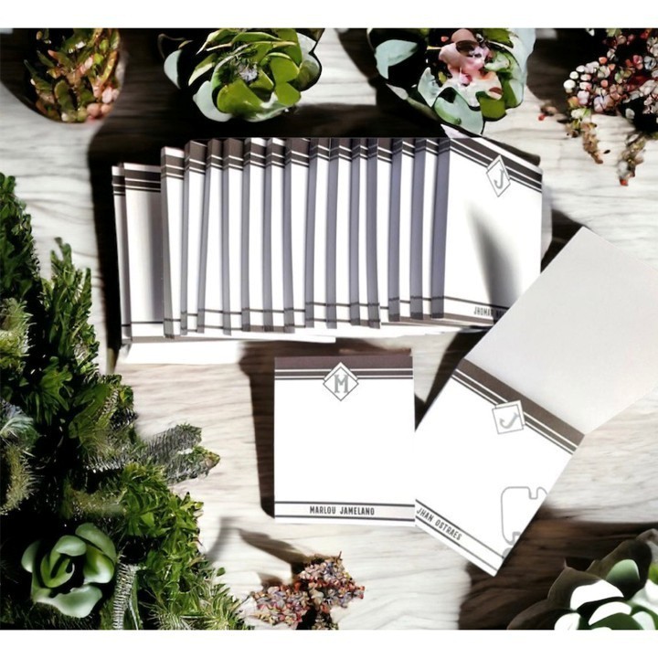 MINIMALIST/FORMAL DESIGN NOTEPADS | Shopee Philippines