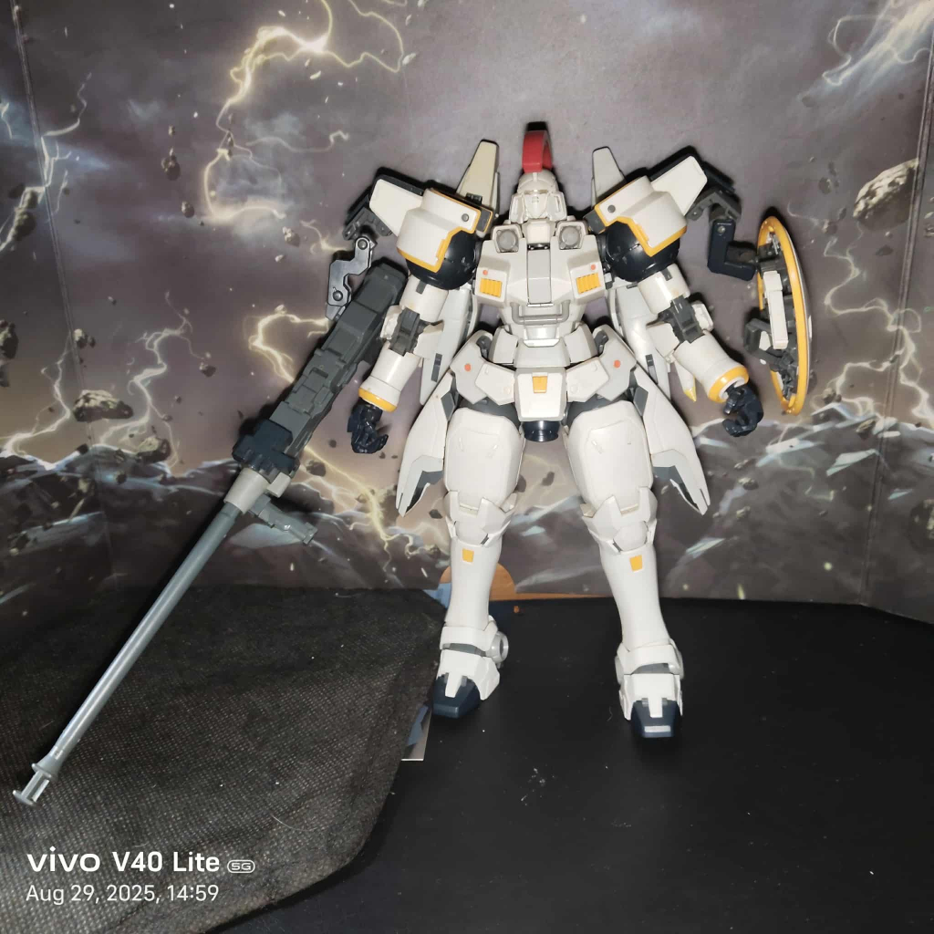 GUNDAM MG TALGEESE 1/100 PARTS OUT | Shopee Philippines