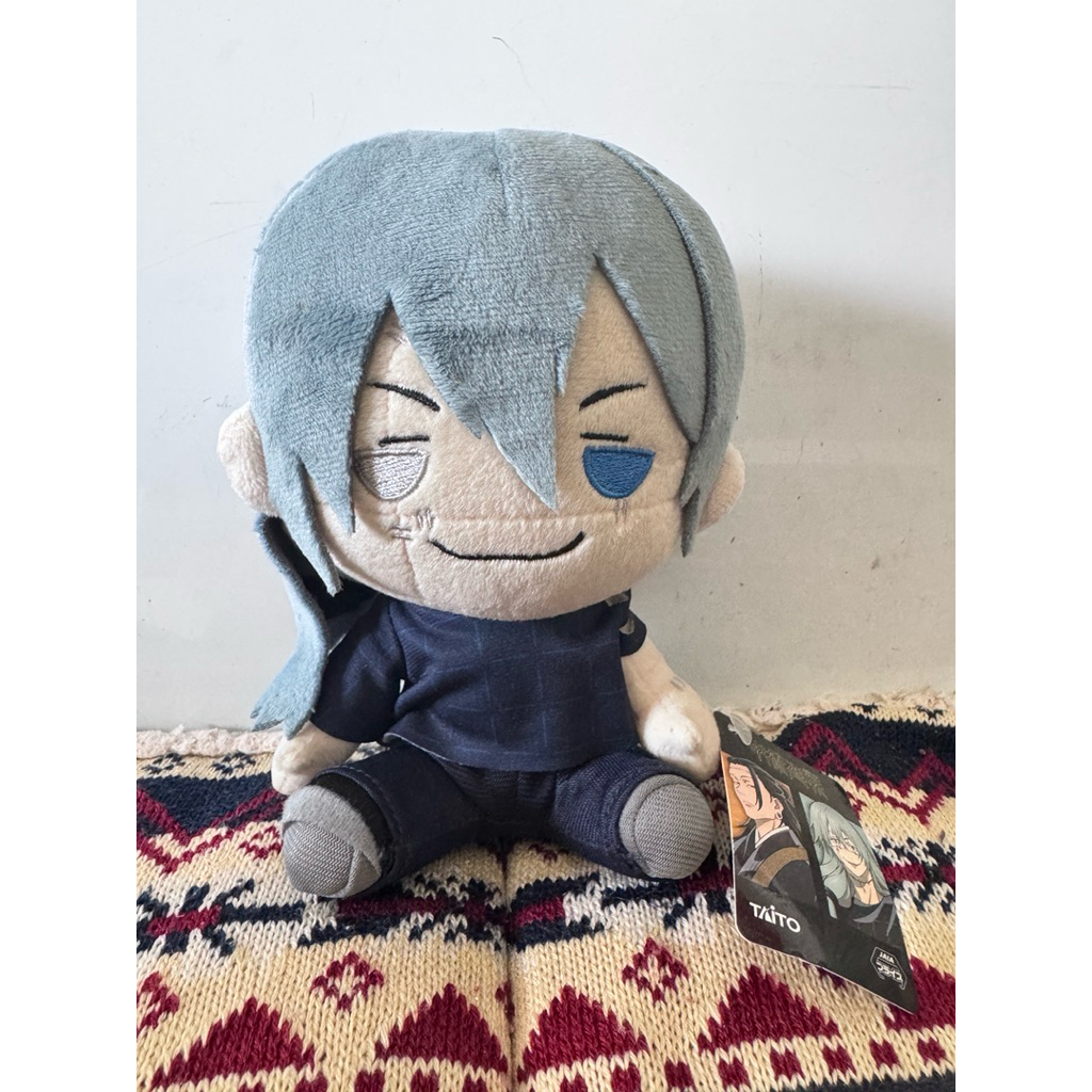 Jujutsu Kaisen (Mahito) Taito plush | Shopee Philippines