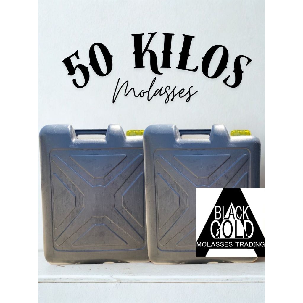 Pure Molasses (50 Kilograms) | Shopee Philippines