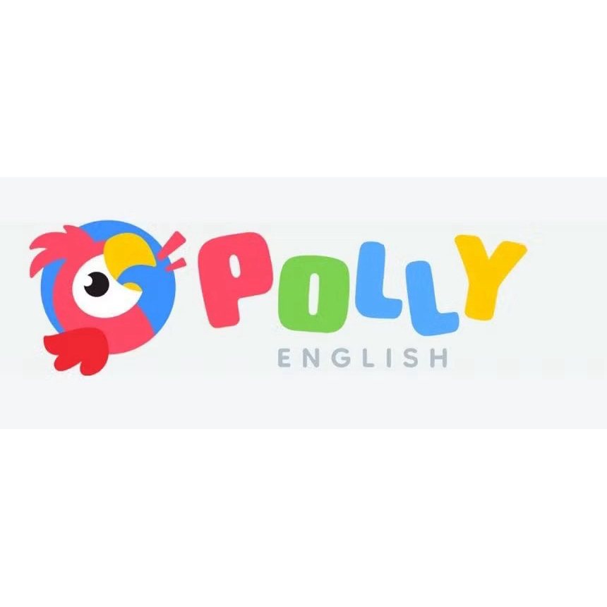 Polly English Logo Laminated | Shopee Philippines