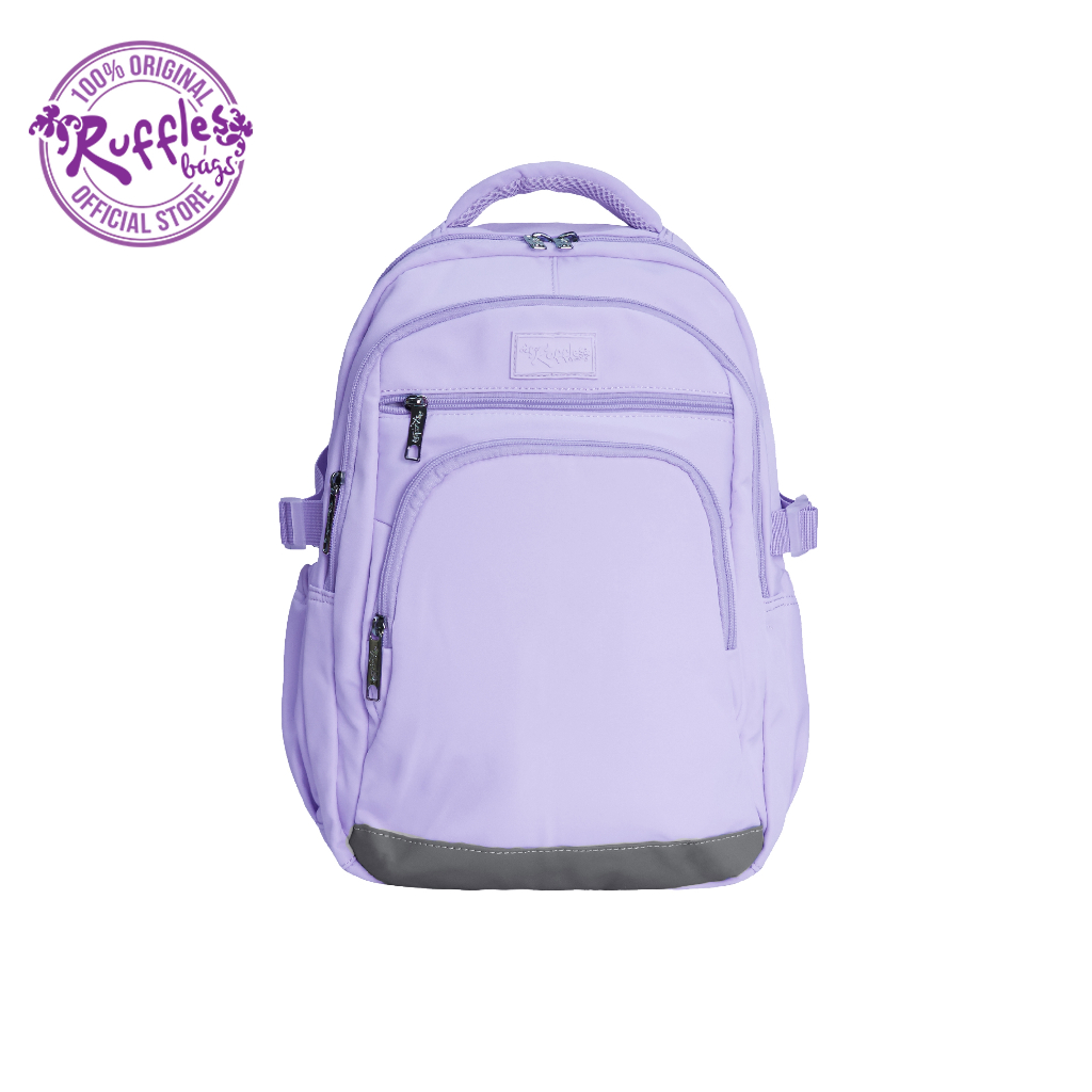 Ruffles Bags Jasmine 16-Inch Backpack | Shopee Philippines