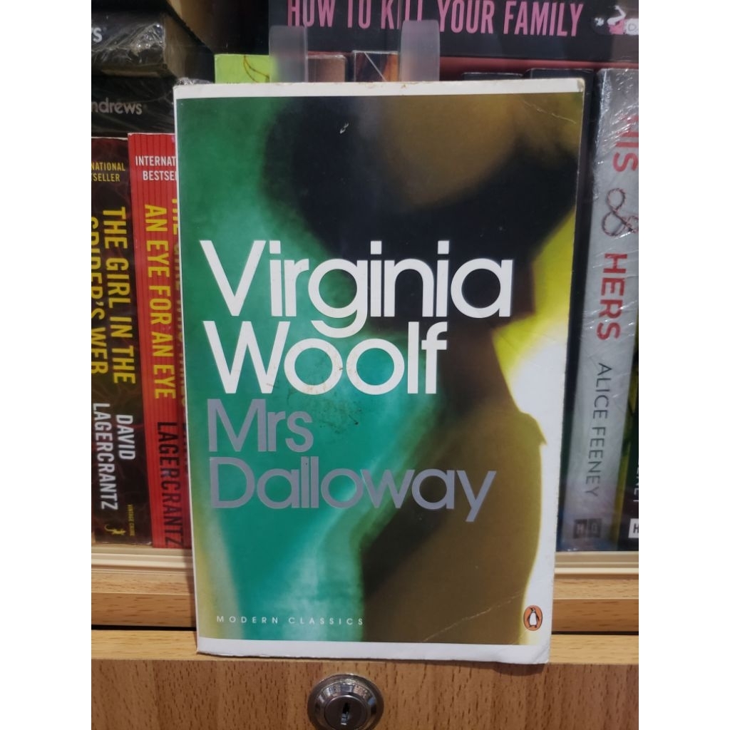 Classics - Batch 4 - Woolf, Walker, Brookner, Crane, Lodge (preloved ...