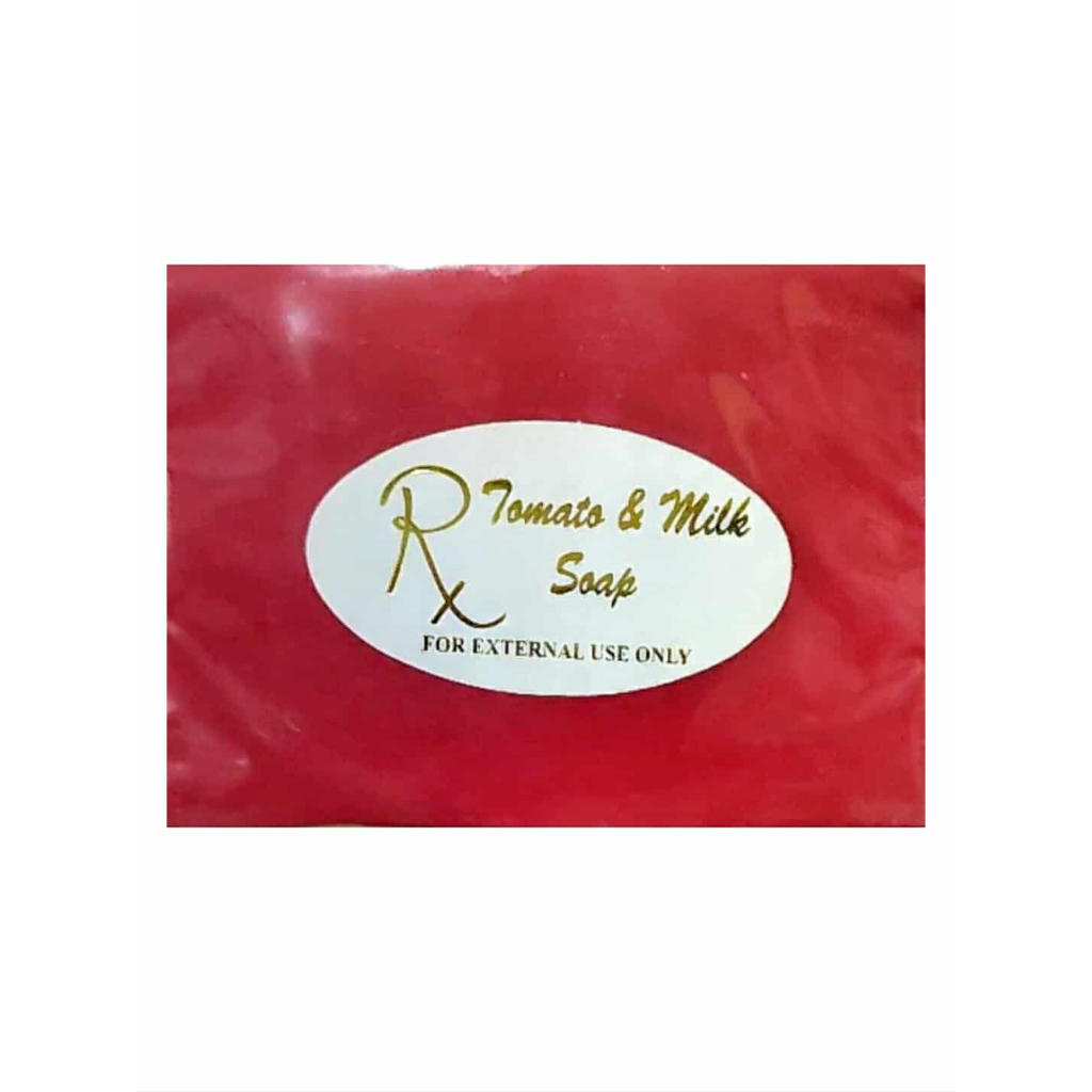 sce Tomato Soap / Tomato and Milk Soap Rx Dermaformulated - Open for ...