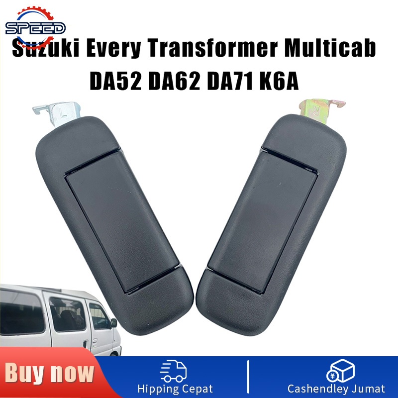 Suzuki Every Transformer Multicab DA52 DA62 DA71 K6A Van Wagon Outer ...