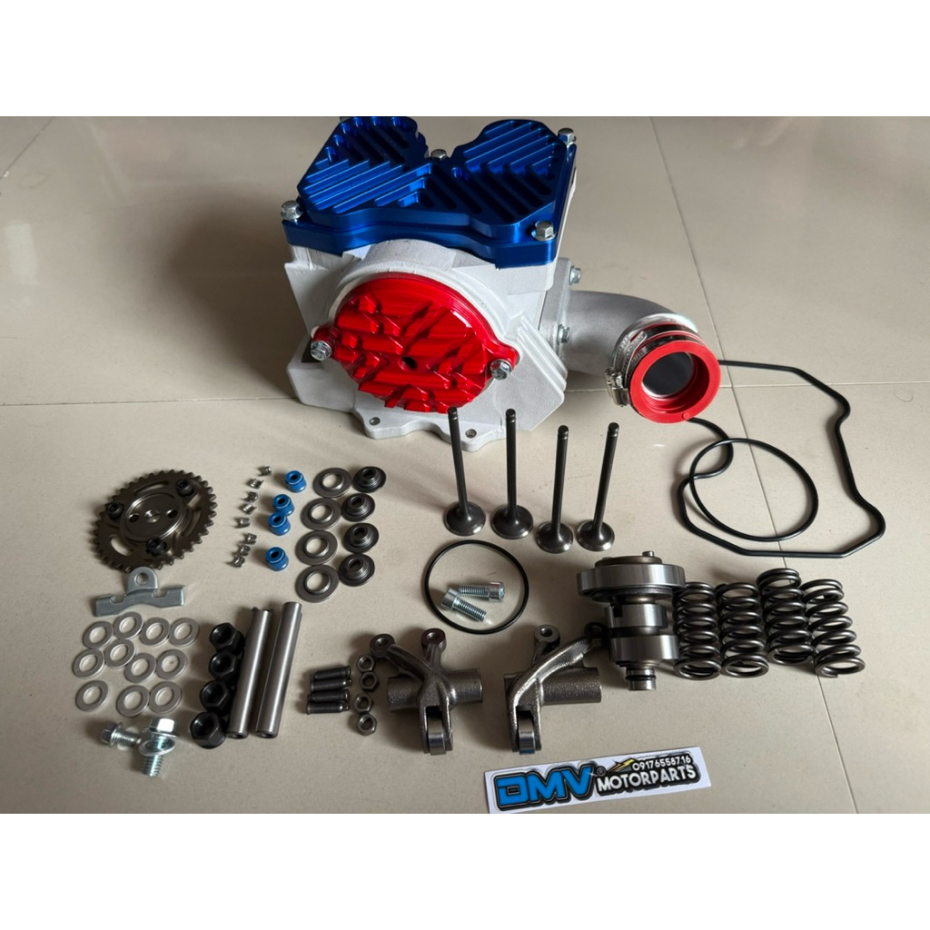 Z5 Racing CNC Cylinder Head 24/27 | 22/25 (Sniper Head Style) for WAVE ...