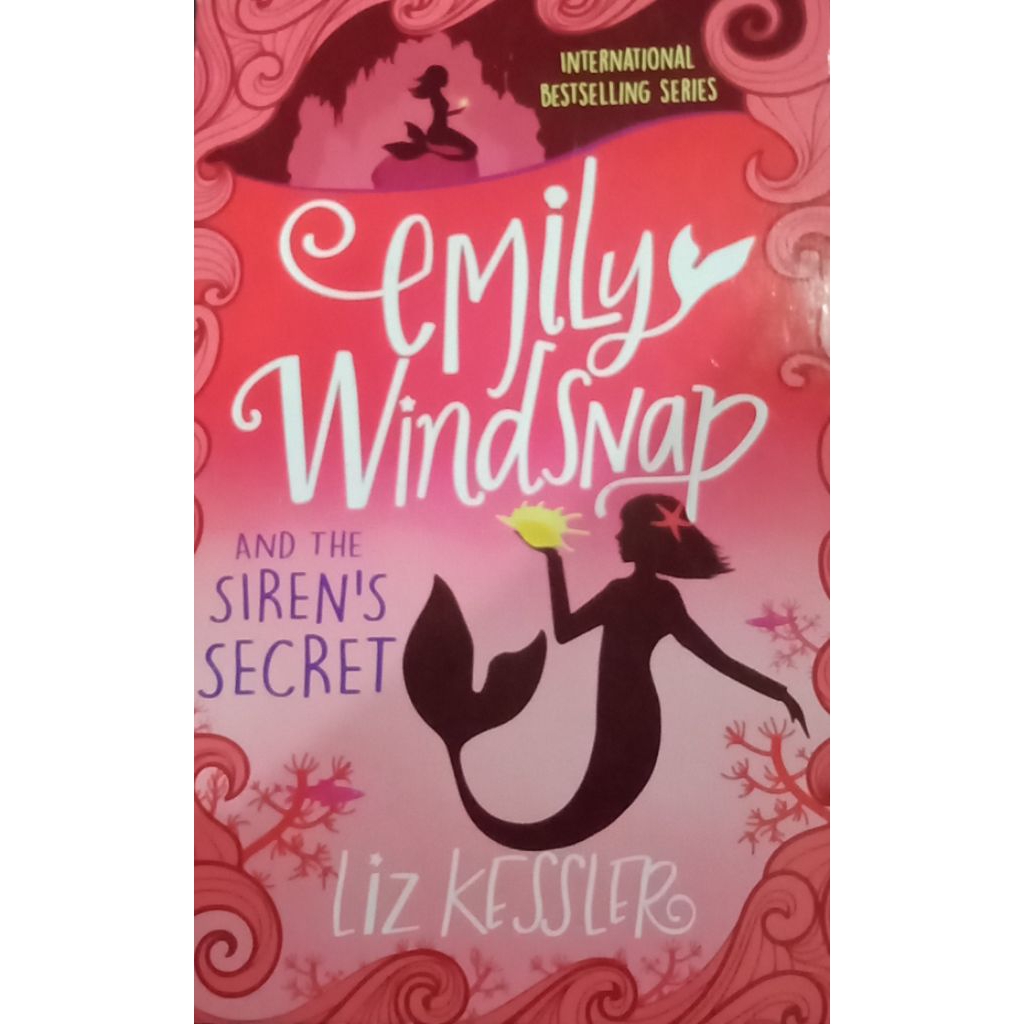 Emily Windsnap And The Siren's Secret By Liz Kessler 2s F | Shopee Philippines