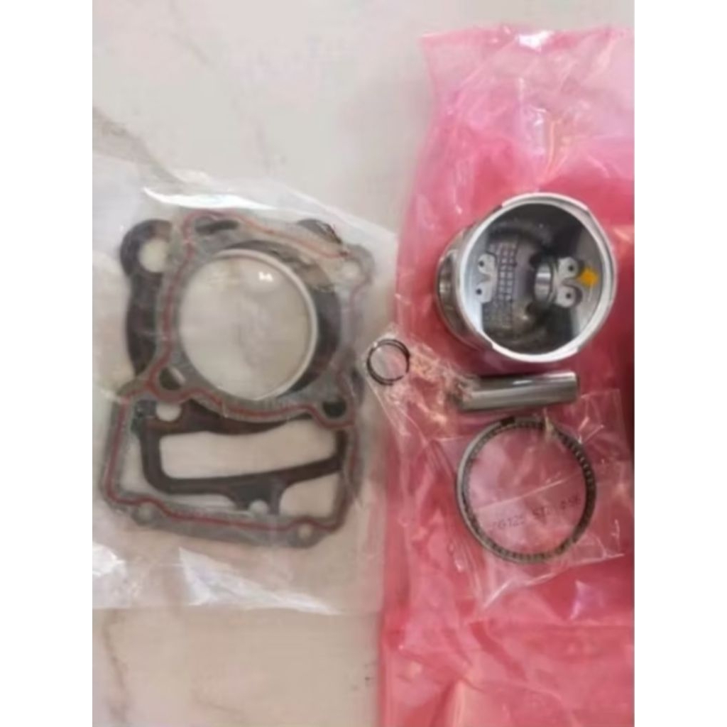 CYLINDER BLOCK ASSY STANDARD CG125/RUSI125 RUSI GENUINE PARTS/JAPAN ...