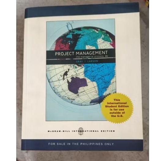 project management.. | Shopee Philippines