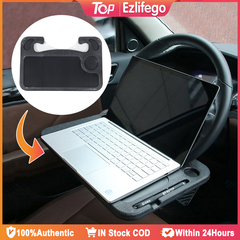 Portable Steering Wheel Traymulti-function Car Travel Food Tray ...