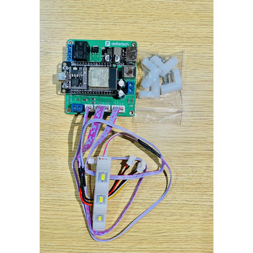 ( DAFOXTECH ) OFFICIAL CUSTOM BOARD | Shopee Philippines