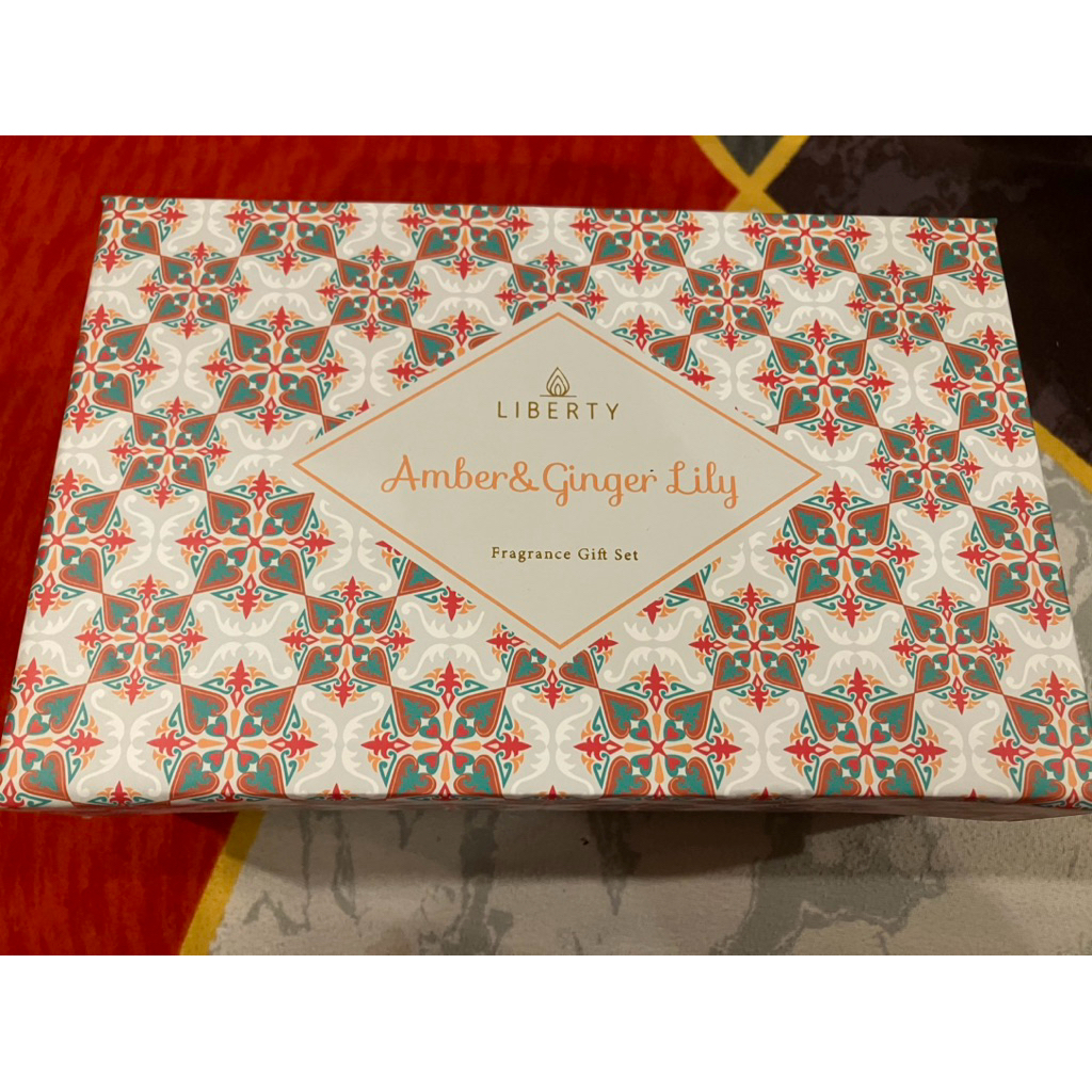 Liberty Diffuser and Candle Set | Shopee Philippines