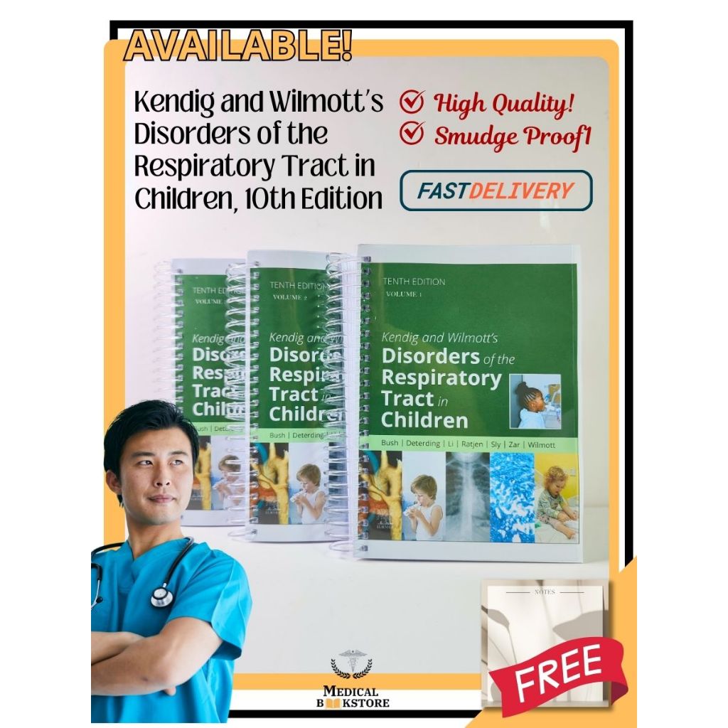 Kendig and Wilmott’s Disorders of the Respiratory Tract in Children ...