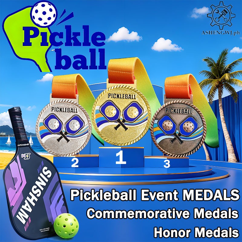 1Pcs Pickleball Event MEDALS MEDALS In Major Sports Events ...