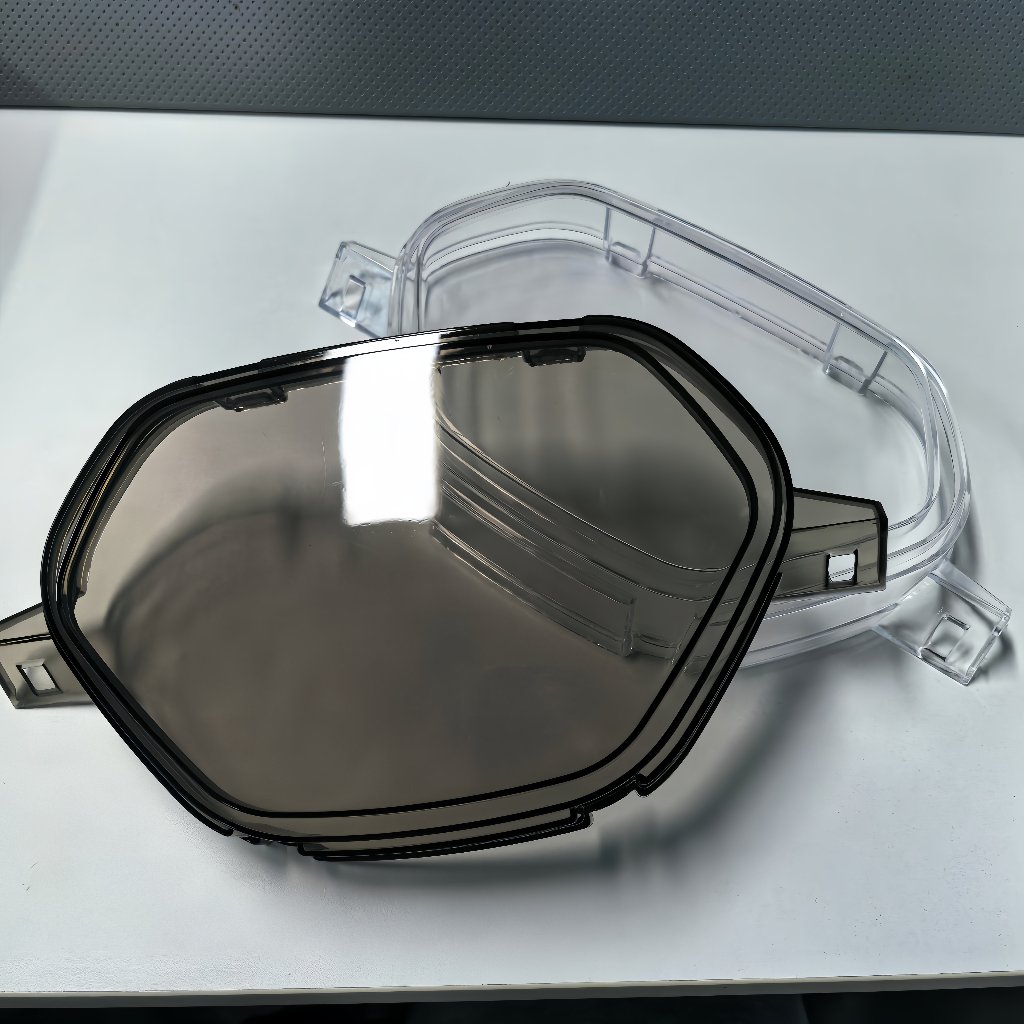 Meter lens cover meter cermin meter honda ex5 class/wave100 /wave alpha ...