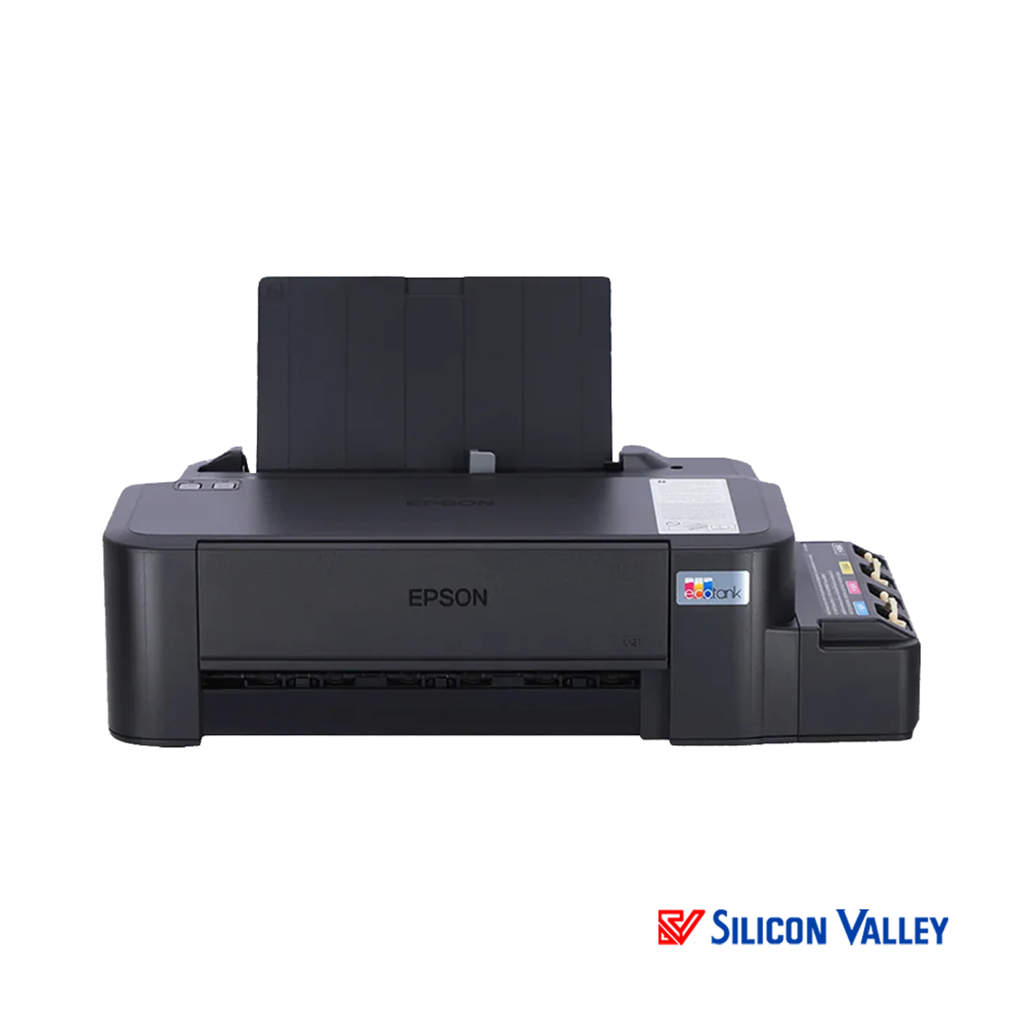 Epson EcoTank L121 A4 Ink Tank Printer (L121) | Shopee Philippines