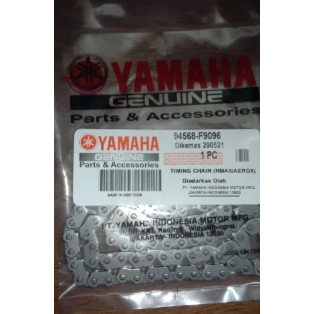 Yamaha genuine NMAX/AEROX/SNIPER150/135 V1,V2 timing chain (2*3*96 ...