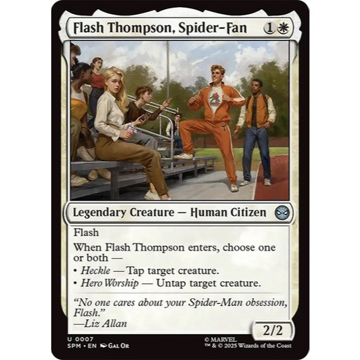 Flash Thompson, Spider-Fan - Marvel's Spider-Man | Shopee Philippines