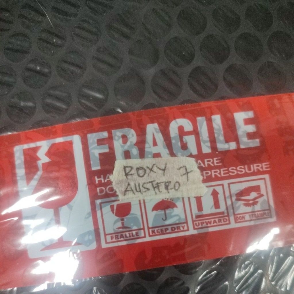 roxy austero carton boxes | Shopee Philippines