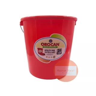 Shop orocan utility pail for Sale on Shopee Philippines