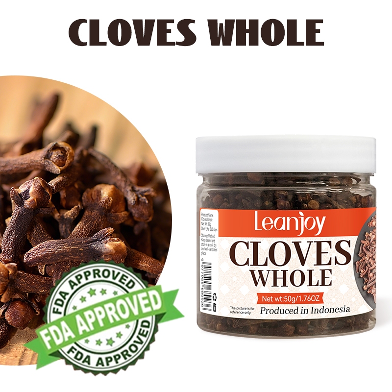 cloves whole 50g original dried clove gloves herb cloves herbs original ...