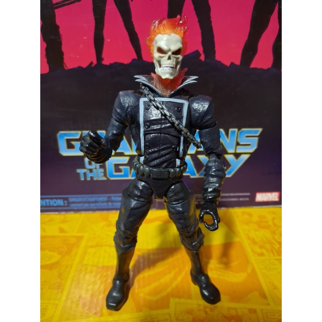 Marvel Legends Ghost Rider Variants | Shopee Philippines