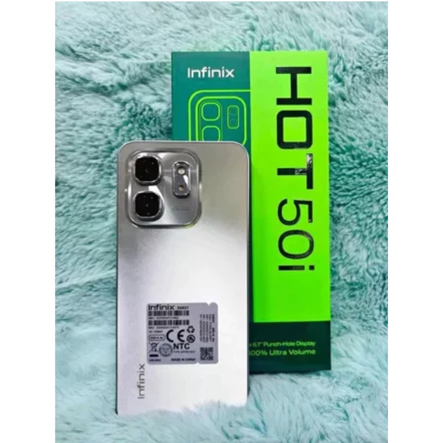 Brand New NF!NlX H0T 5Oi 5G Smartphone 8GB RAM 256GB ROM | 67W ...