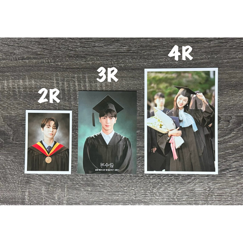 2R 3R 4R 5R 6R Photo Print | Graduation/ Wedding/ Idol Photo Print | High-Quality | RC Premium ...