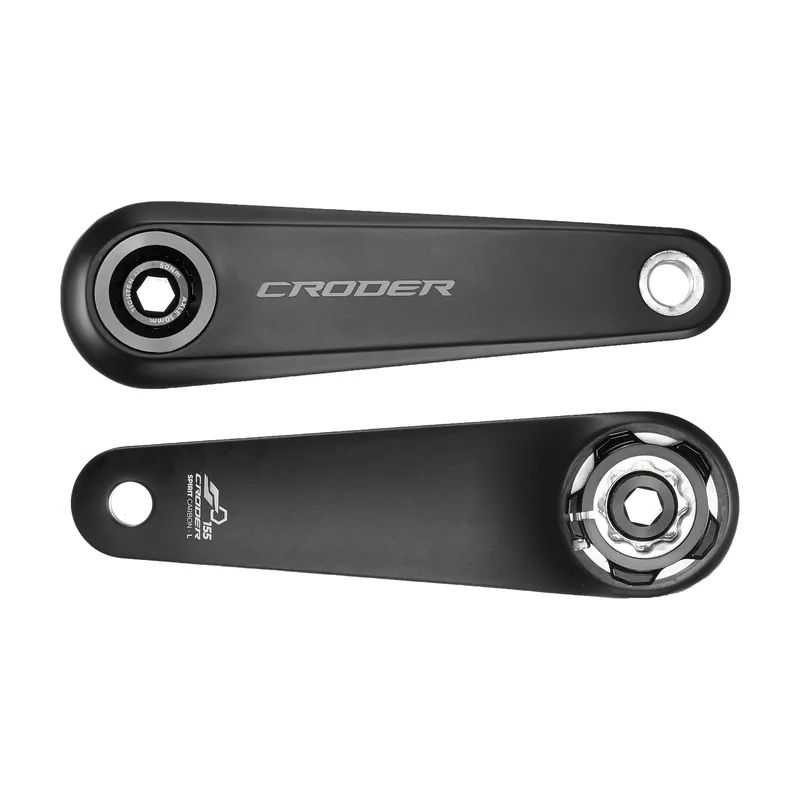 CRODER SPIRIT Carbon Crank Included Spindle(29mm/30mm) | Shopee Philippines