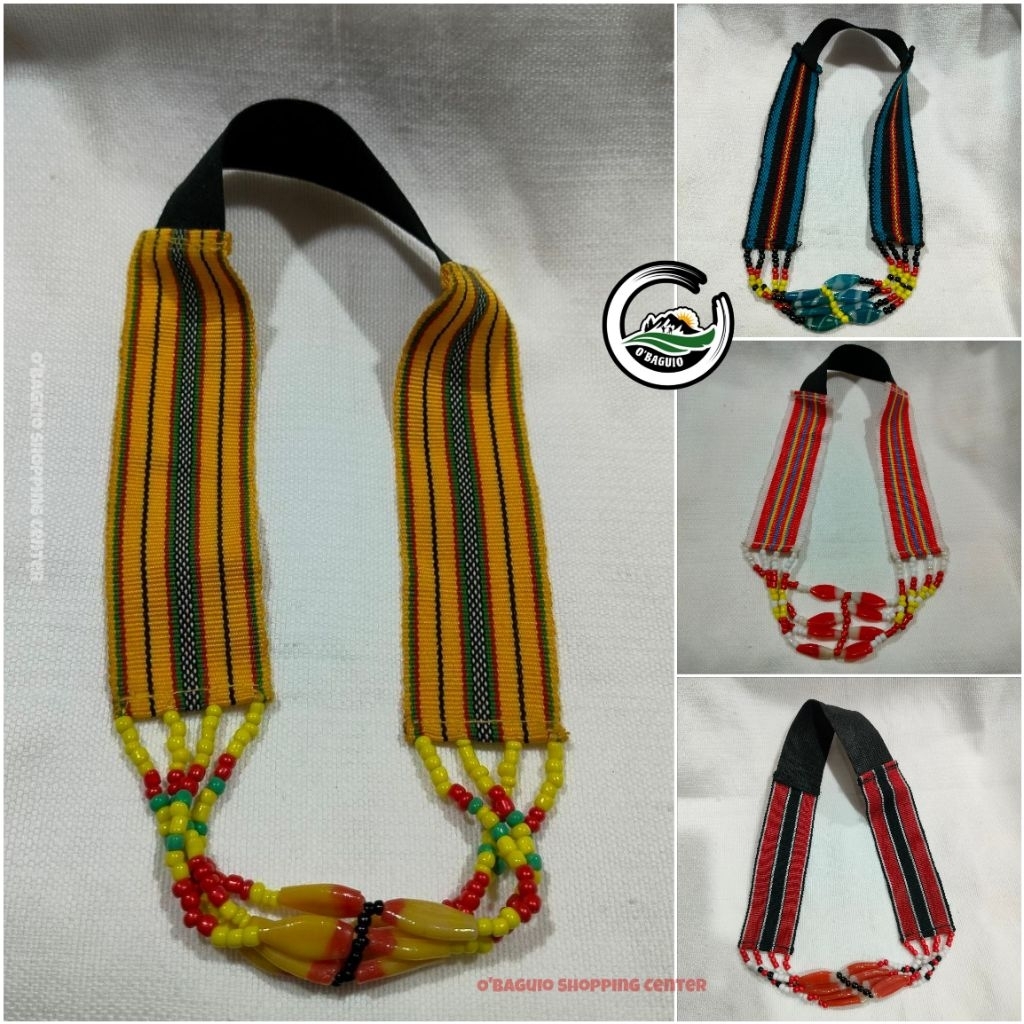 Igorota Women Ethnic Headpiece | O'Baguio (COD) | Shopee Philippines