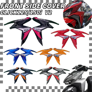 Shop honda click fairings for Sale on Shopee Philippines