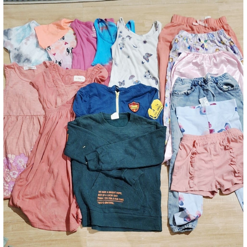 Preloved Kids' Fashion (L) | Shopee Philippines
