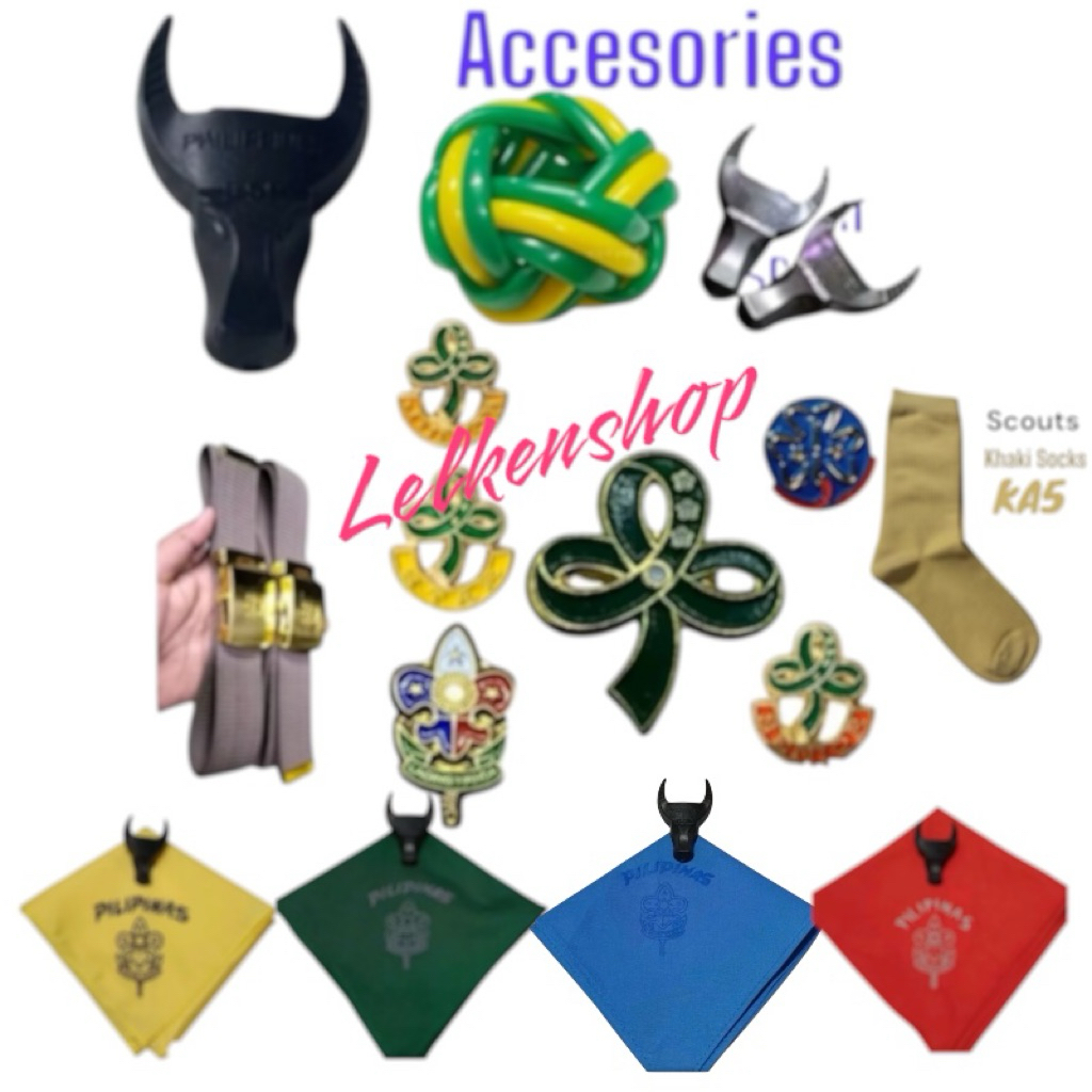 baka/Cap/Hat/Ring/Neckerchief school uniform | Shopee Philippines