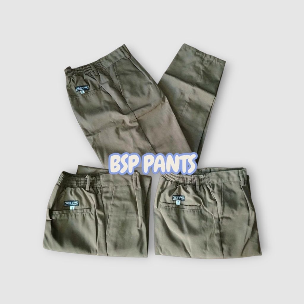 BSP PANTS SCHOOL UNIFORM | Shopee Philippines