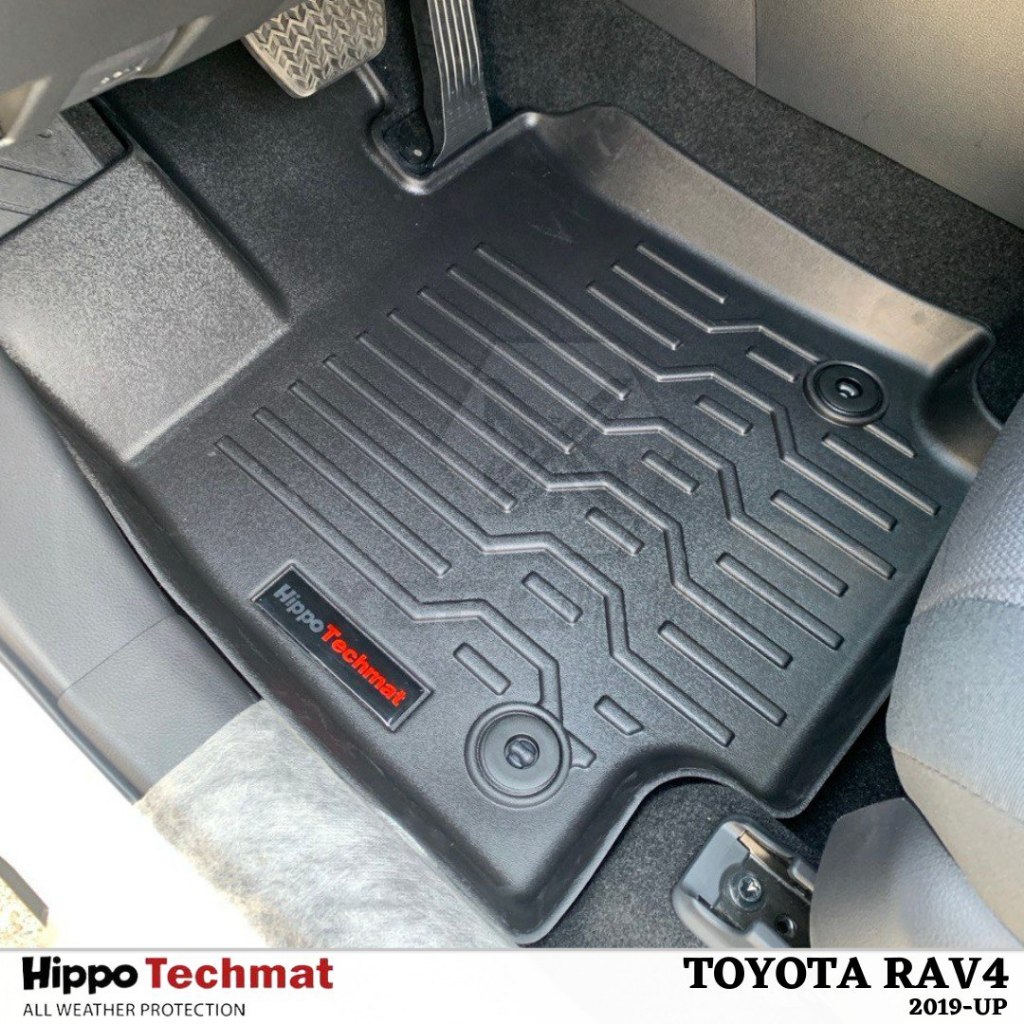 TOYOTA RAV4 2019-2025 HIPPO TECHMAT PRO DEEP DISH V1 | Shopee Philippines